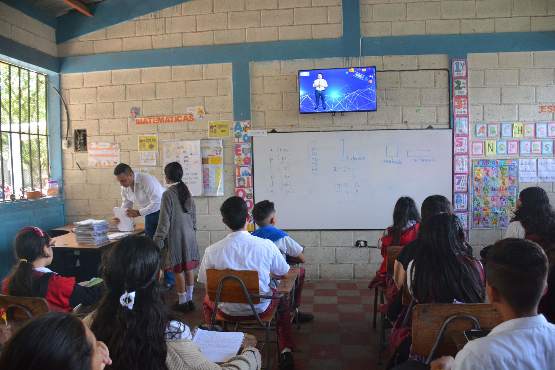 Académicos destacan impacto positivo en pruebas ERCE 2025 | STVE Telebásica